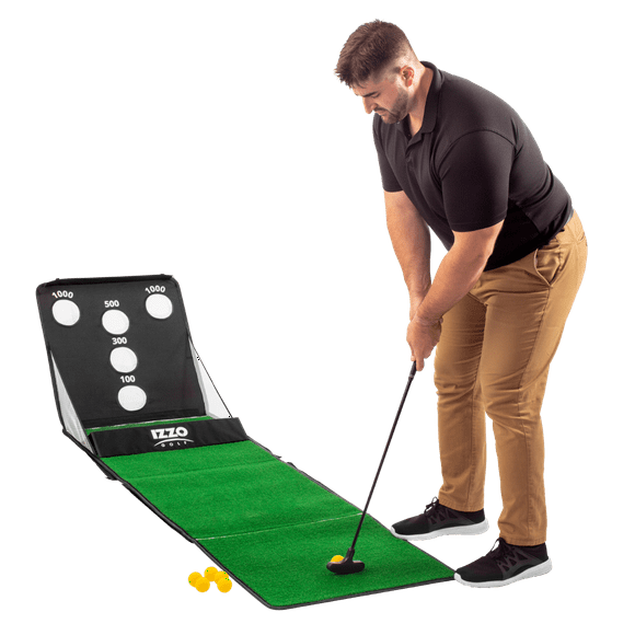 Indoor Golf Pool Game