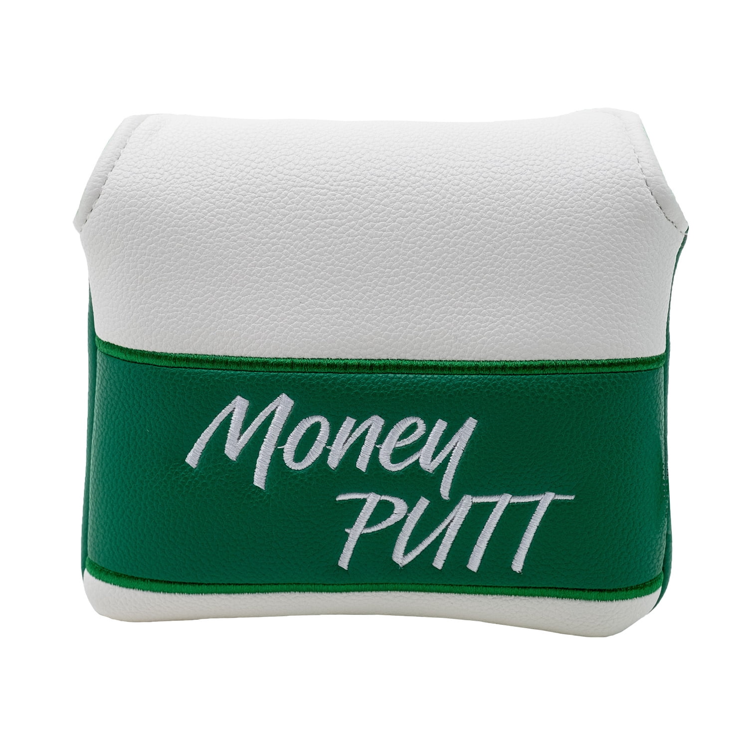 Izzo Golf In-Your-Face Mallet Putter Headcover Money Putt - Walmart.com