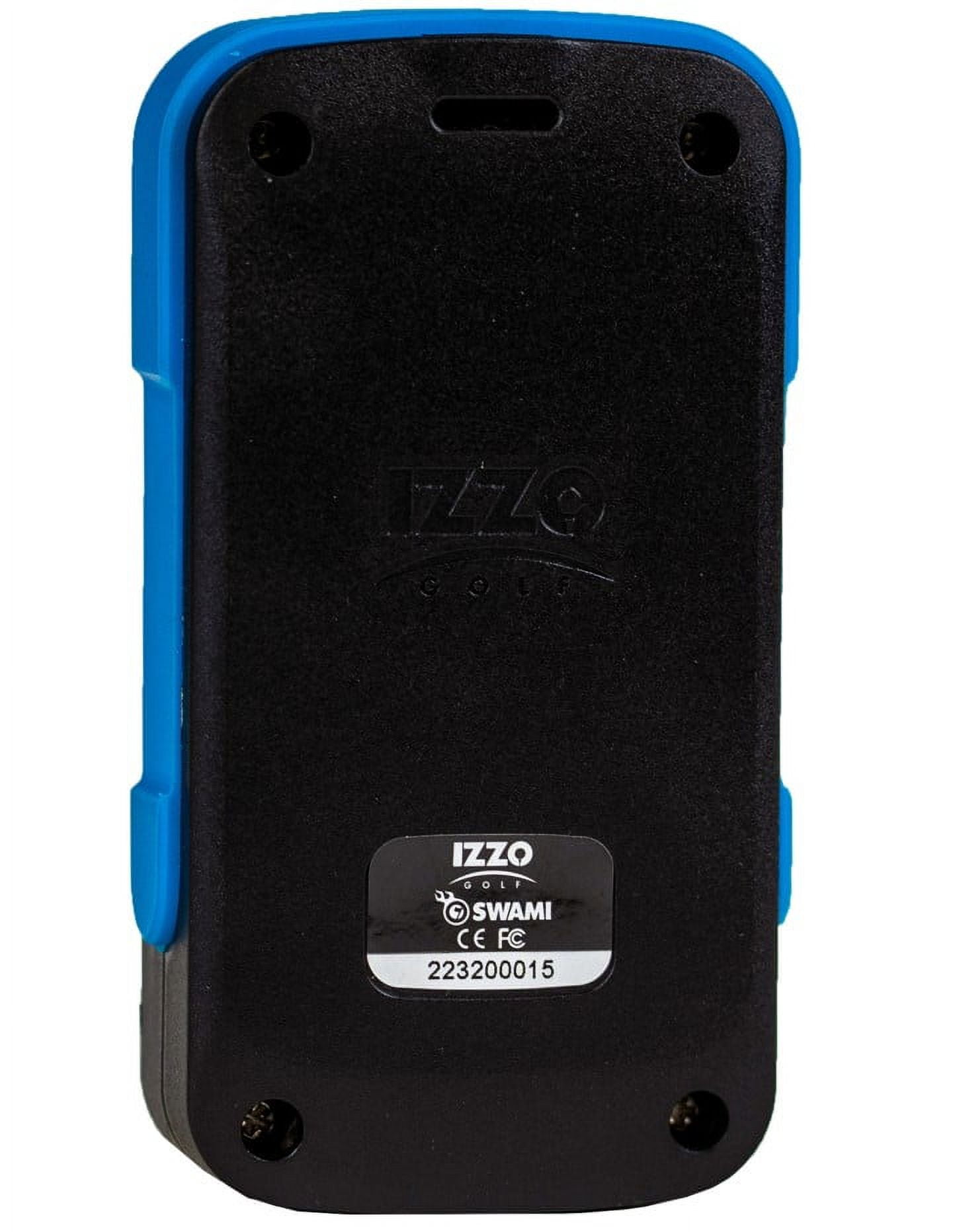 Izzo Golf Swami Ace Golf Blue GPS/Range Finders - Walmart.com