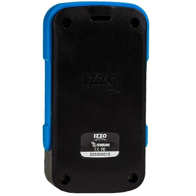 Izzo Golf Swami Ace Golf Blue GPS/Range Finders - Walmart.com