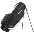 IZZO Golf, Ultra-Lite Golf Stand Bag, Black, 3.2 lbs - Walmart.com