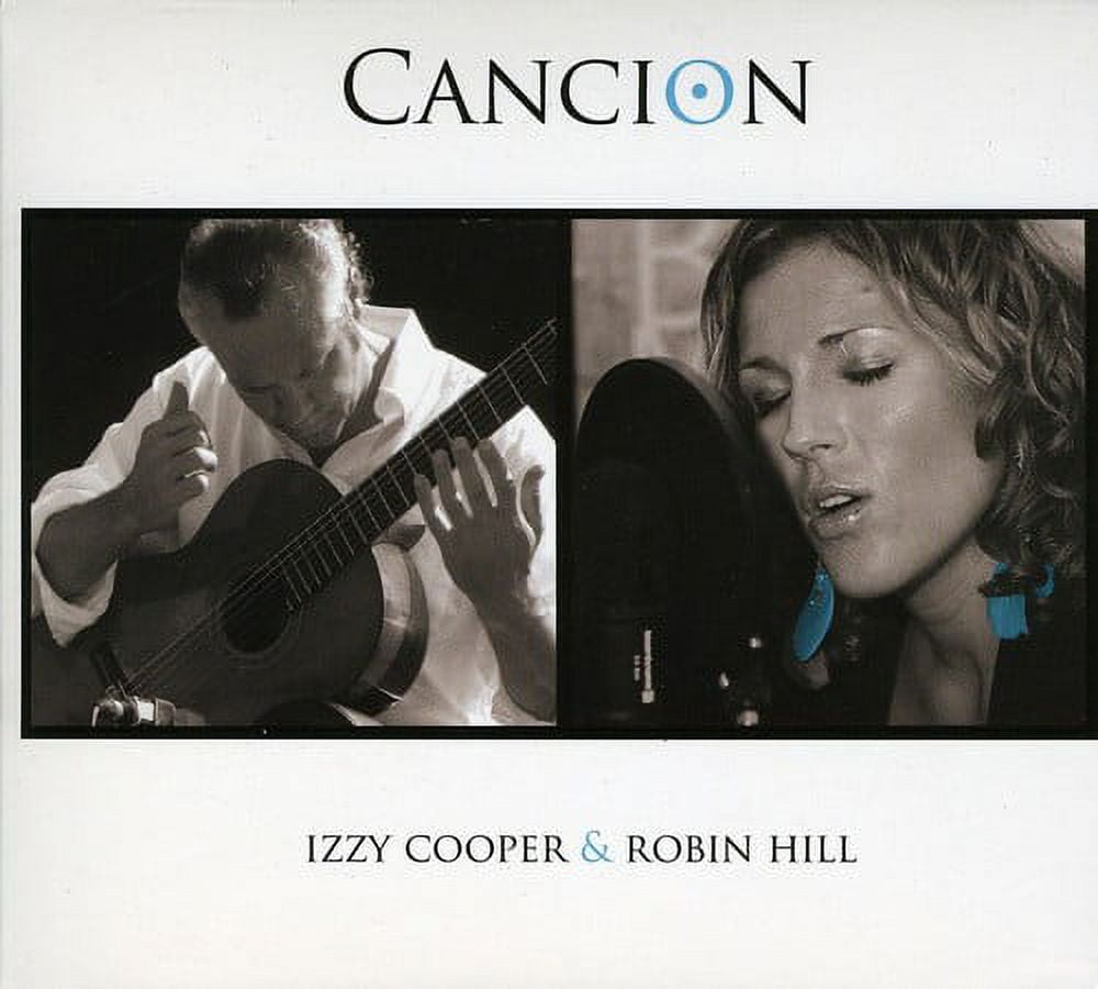 Izzy Cooper & Robin Hill - Cancion [CD] - Walmart.com