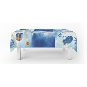 Hanukkah Tablecloth