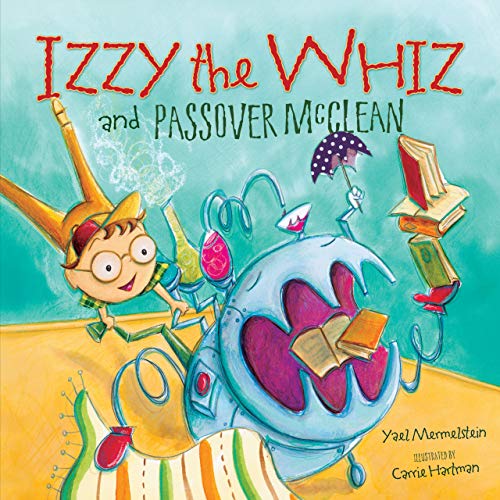 Pre-Owned Izzy the Whiz and Passover McClean (Library Binding) 9780761356530 - Walmart.com