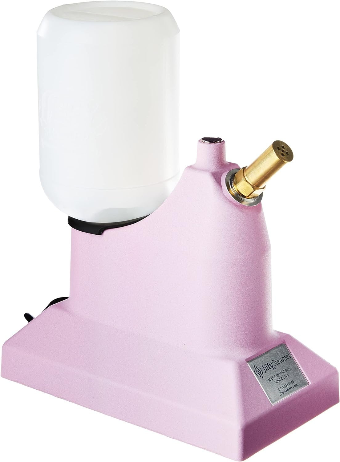 J-1 Jiffy Hat Steamer Pink Series, 120 Volt - Walmart.com