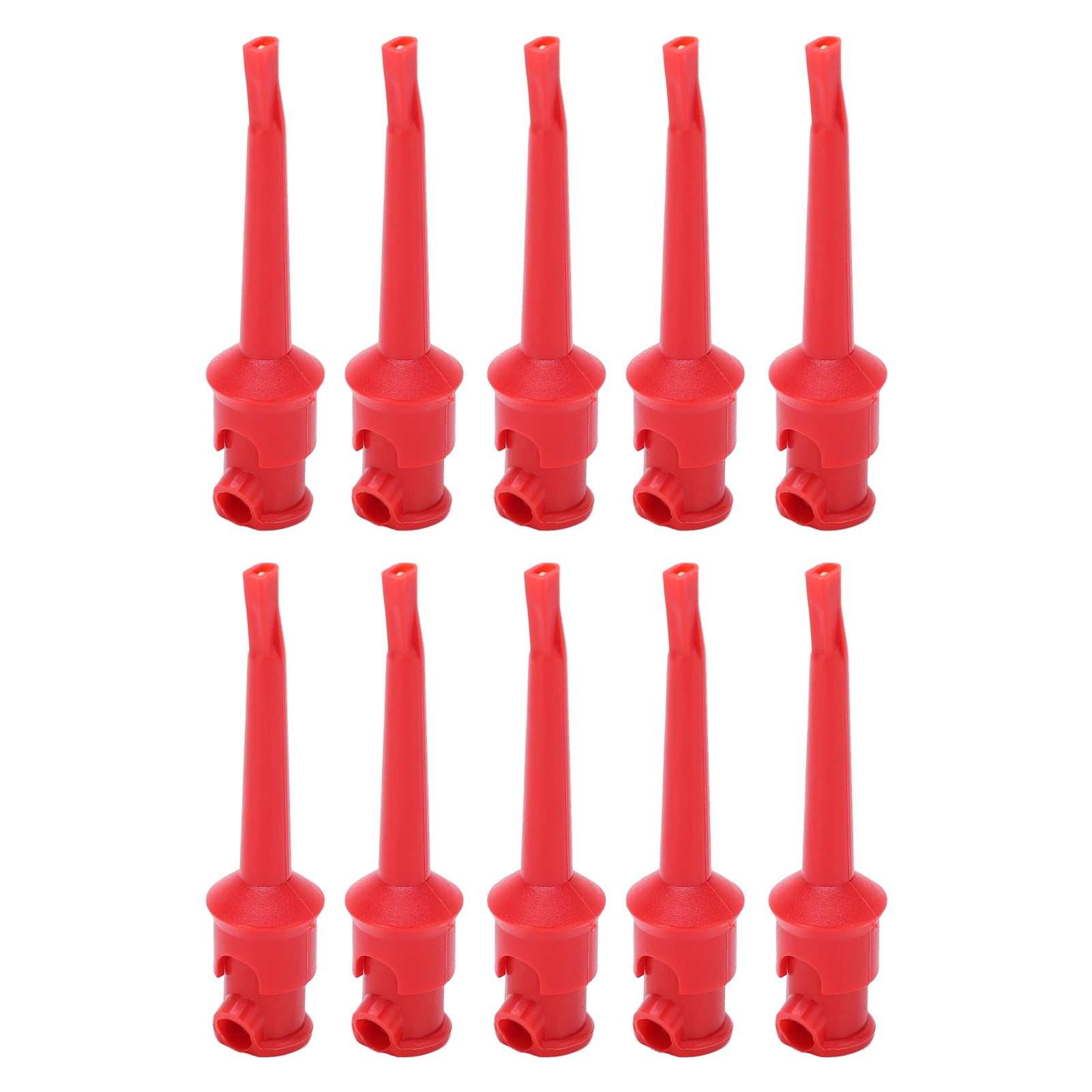 J.30007 Multimeter Test Hook Clips Soldering Electronic Test Hook for ...