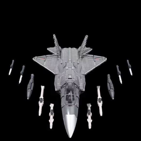 Fighter Jet Lego