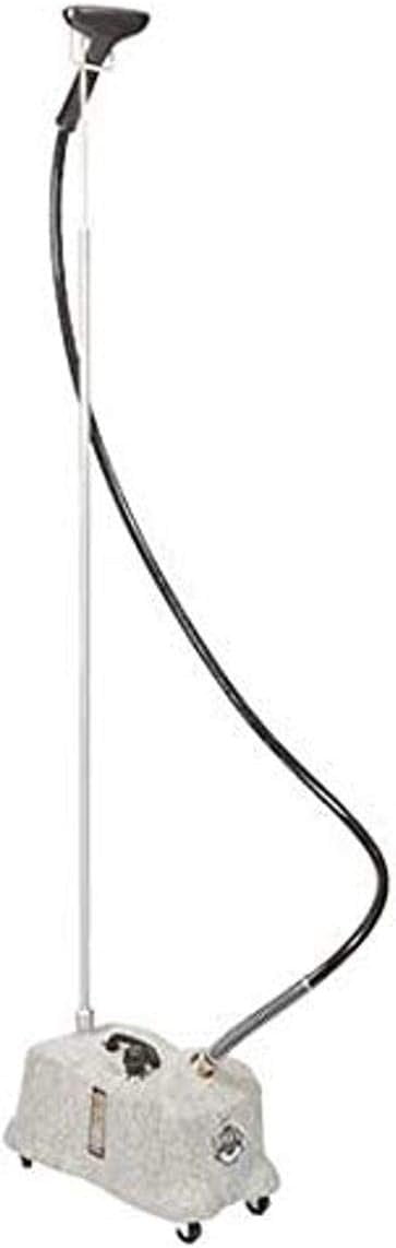 J-4000D Jiffy Drapery Steamer with Plastic Steam Head and 7.5 Foot Hose ...