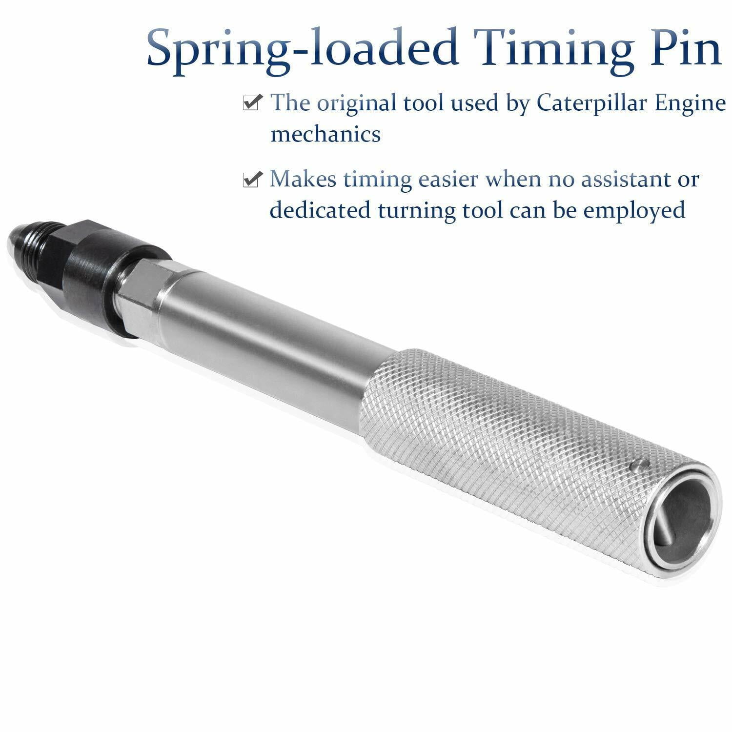 J-42083 TDC Valve/Injection Automatic Engine Timing Pin Adapter For ...