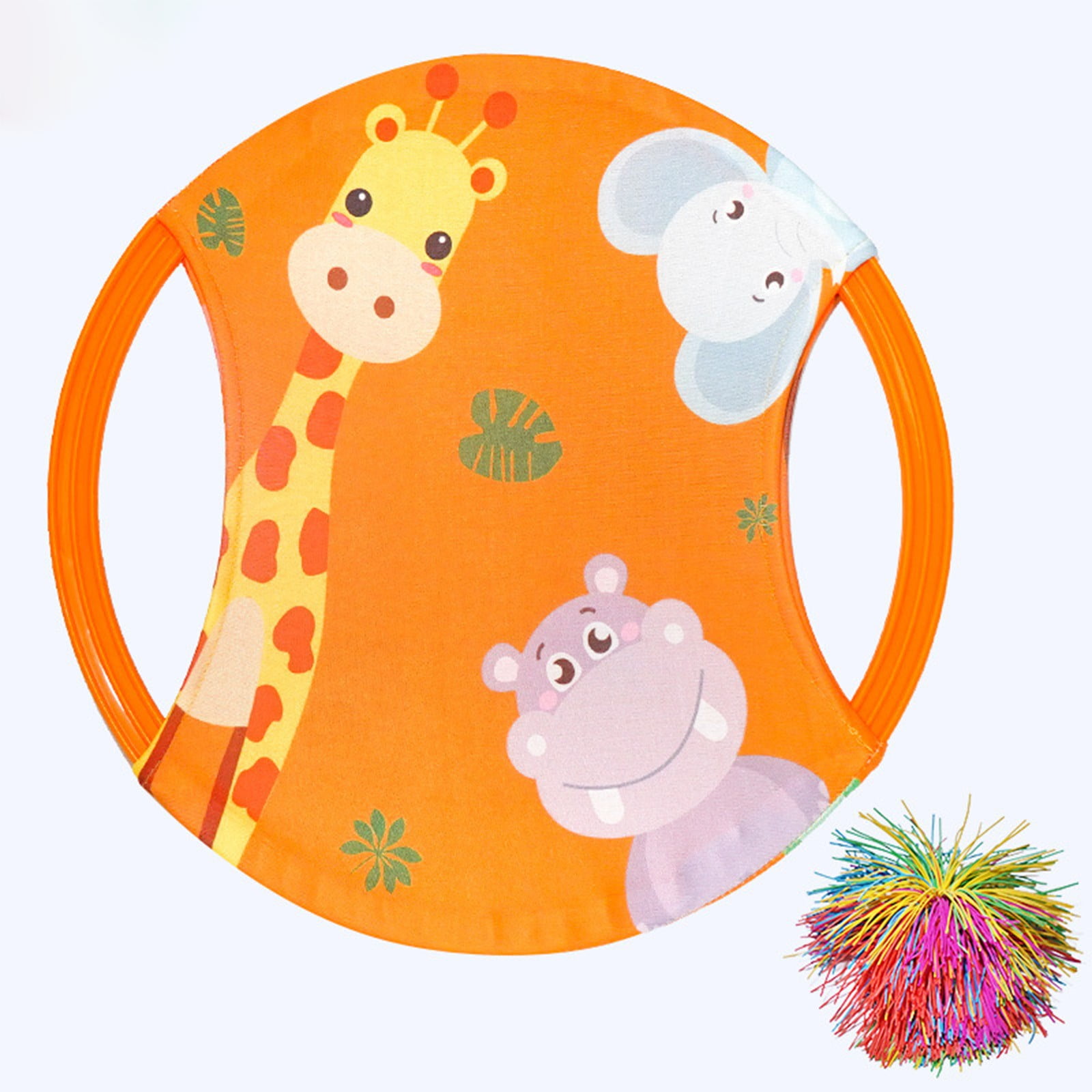 J-452 Boy Girl Kids Elastic Loop Catch Toy Preschool Sensory Training ...