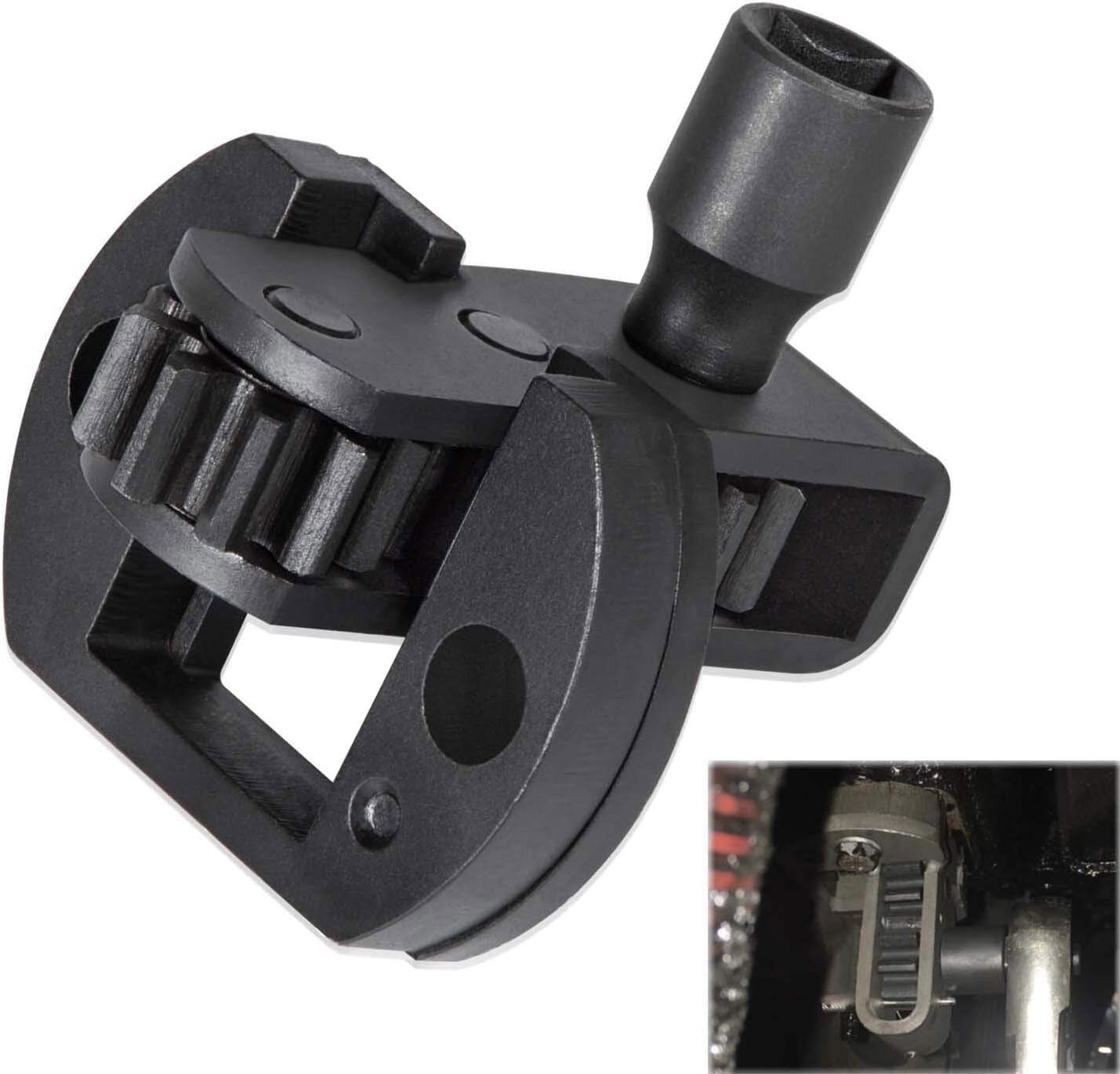 J-46392 Engine Barring Tool for Detroit Diesel DD13, DD15, DD16 ...