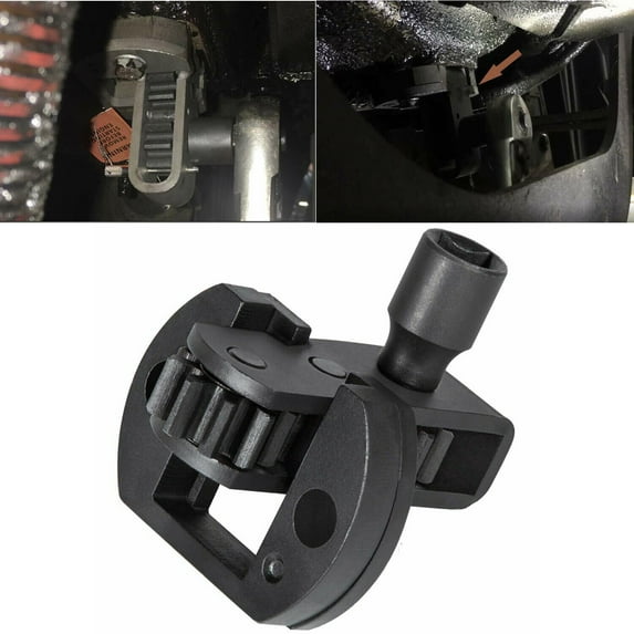 J-46392 W470589046300 Engine Barring Tool for Detroit Diesel DD13 DD15 DD16 - Walmart.com