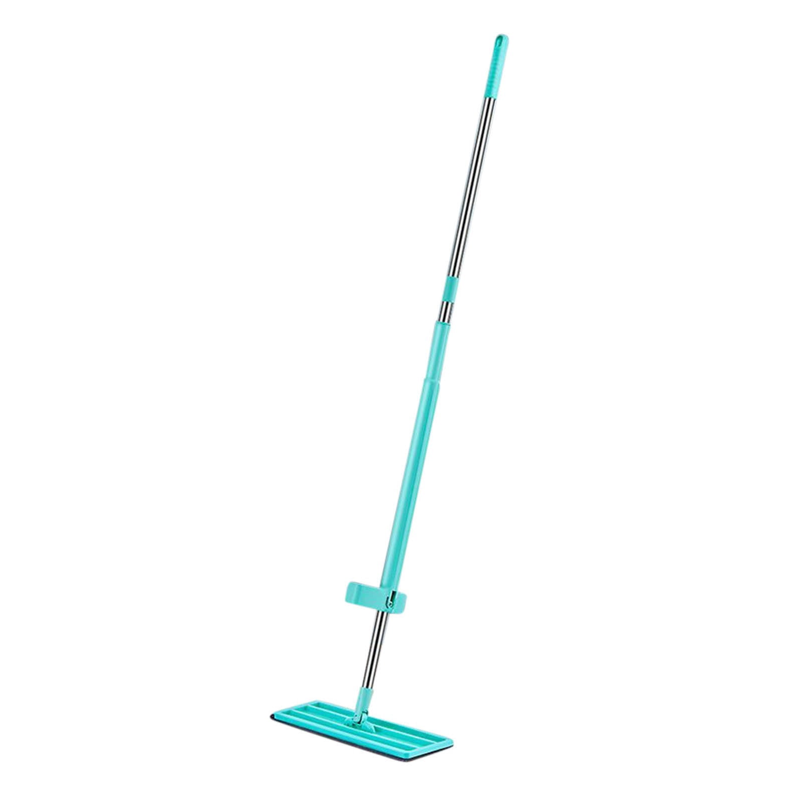 J-468 Flat Mop With Swivel Head Dry Wet Use Floor Cleaning Mop Easy ...