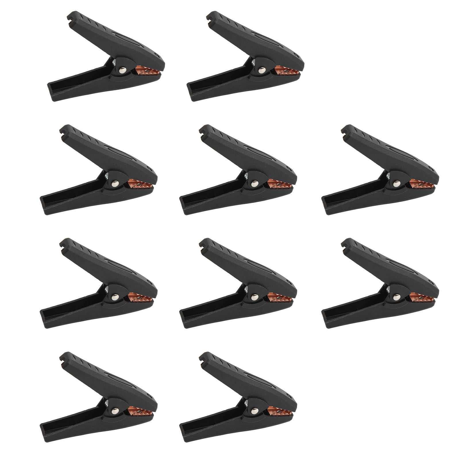 J.60058 Electrical Test Clamps Insulated Battery Charger Clamp for Car ...