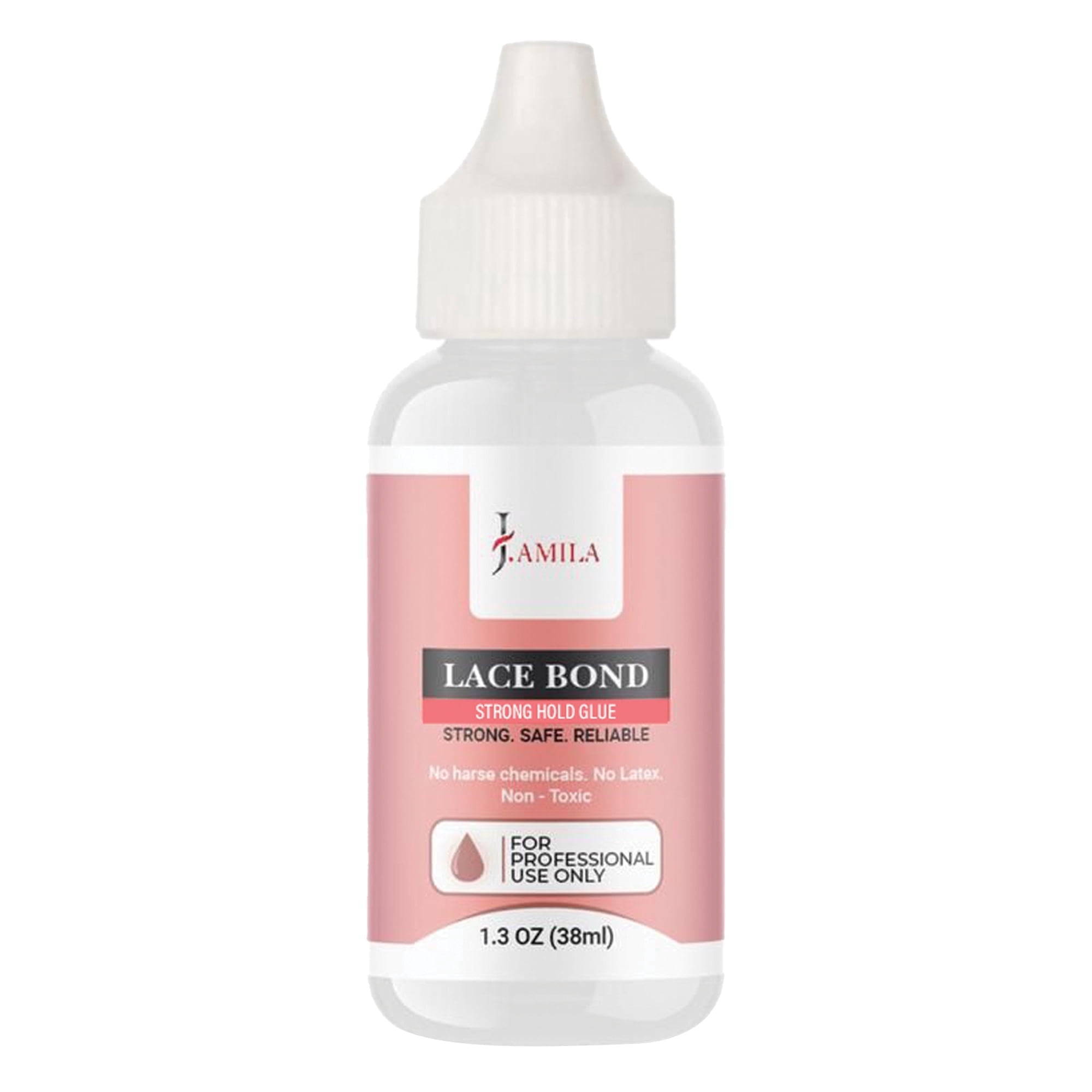 J. Amila Professional Lace Bond Strong Hair Adhesive, Water & Oil ...