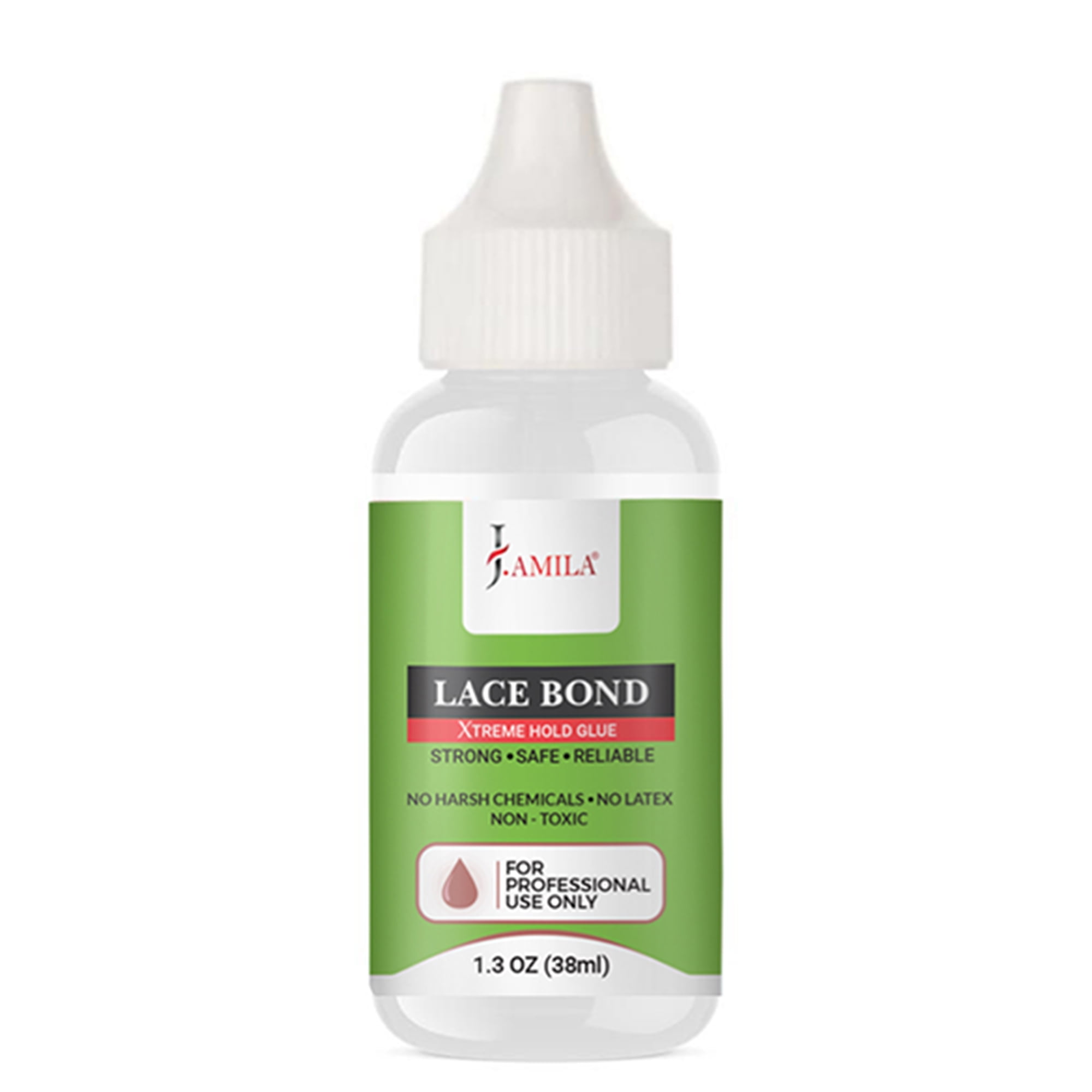 J. Amila Lace Bond Xtreme Hold Glue – Strong, Safe, Non-Toxic ...