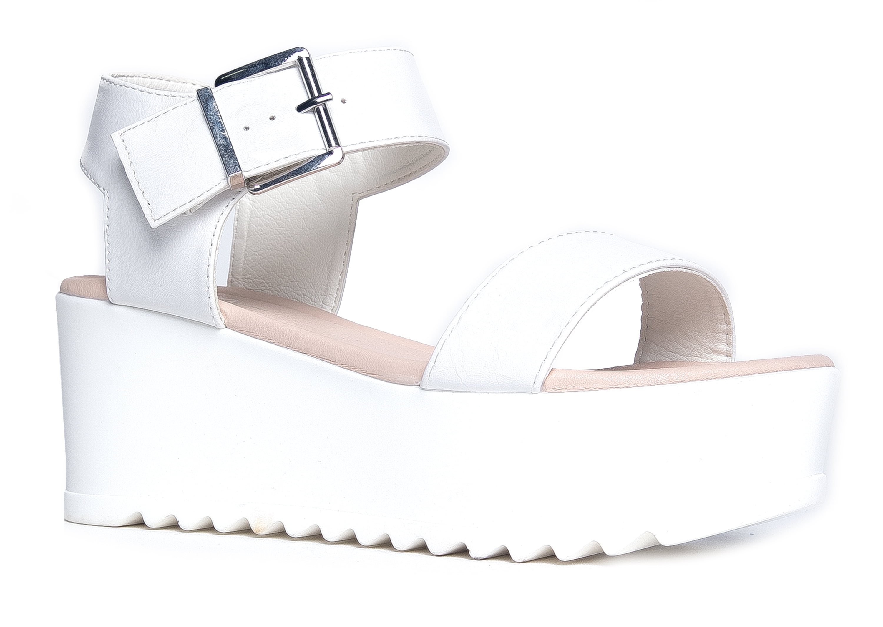 J. Adams Surf Buckle Sandal - Walmart.com