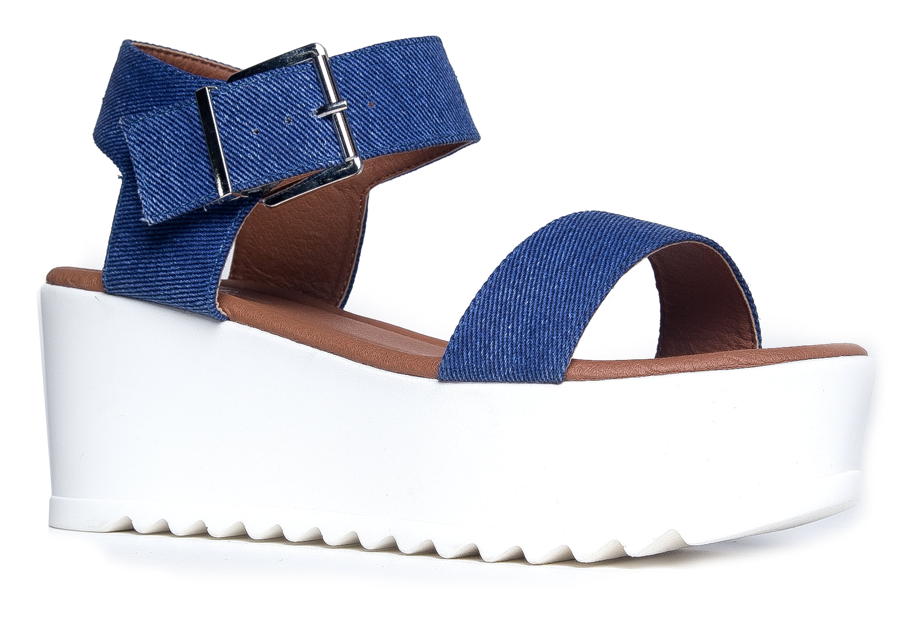 J. Adams Surf Buckle Sandal - Walmart.com