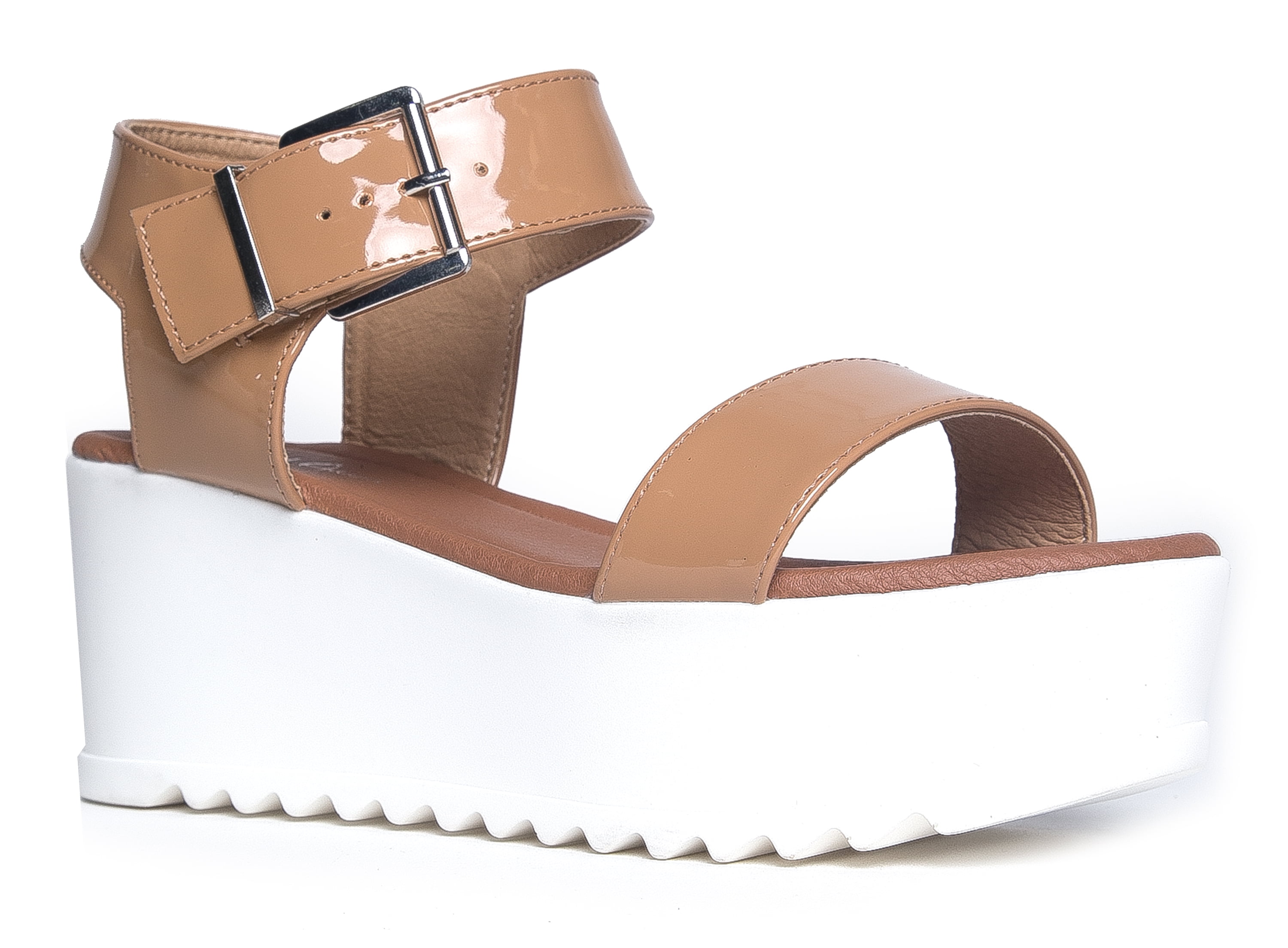 J. Adams Surf Buckle Sandal - Walmart.com