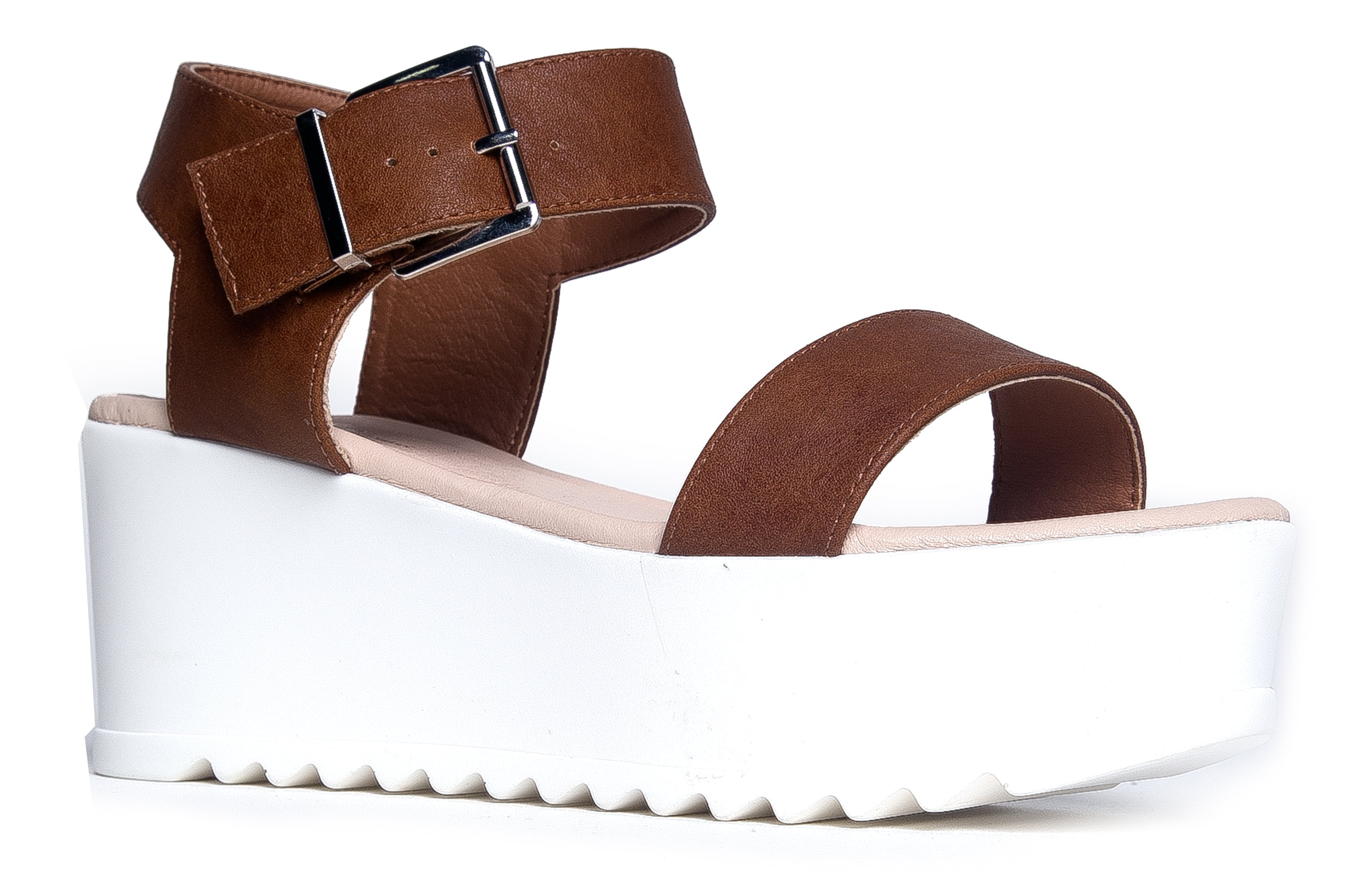 J. Adams Surf Buckle Sandal - Walmart.com