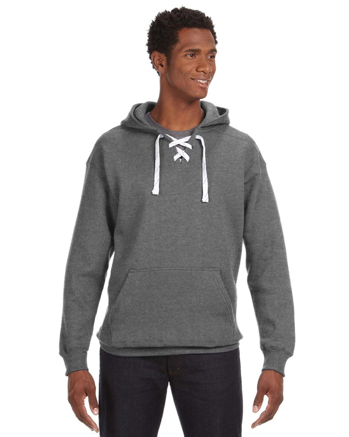 J America Adult Sport Lace Hood - JA8830 - Walmart.com