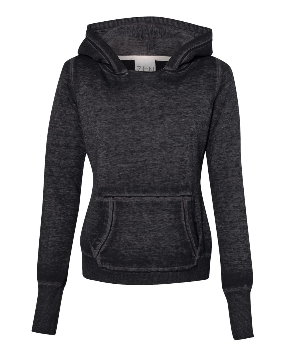 J. America Women's Zen Fleece Hooded Sweatshirt Size up to 2XL ...