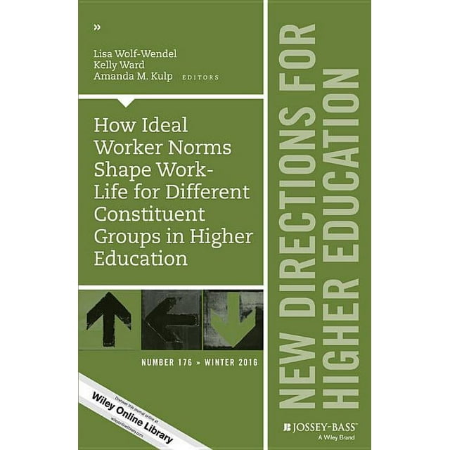 How Ideal Worker Norms Shape Work-Life for Different Constituent Groups ...