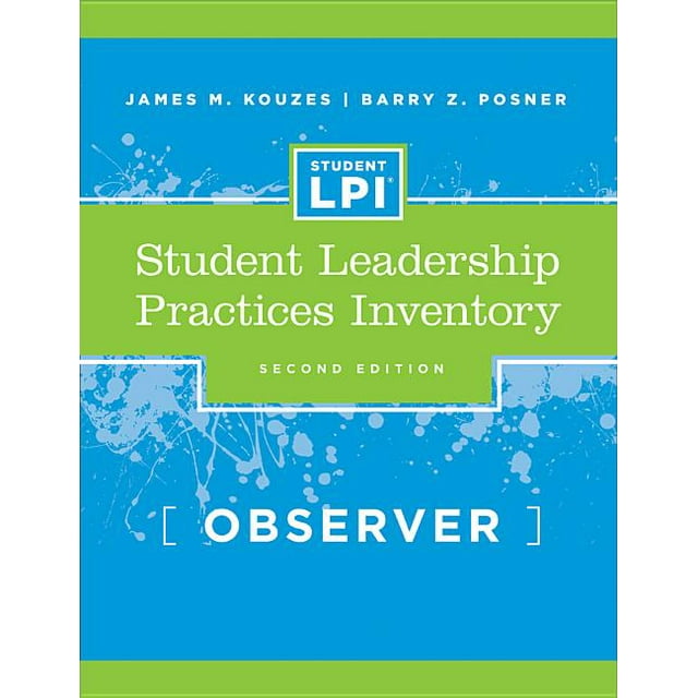 J-B Leadership Challenge: Kouzes/Posner: The Student Leadership ...