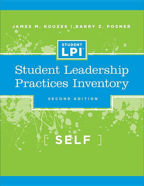 J-B Leadership Challenge: Kouzes/Posner The Student Leadership ...