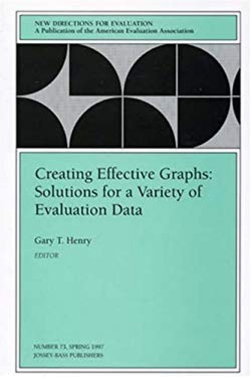 Pre-Owned Creating Effective Graphs - Solutions for a Variety of ...