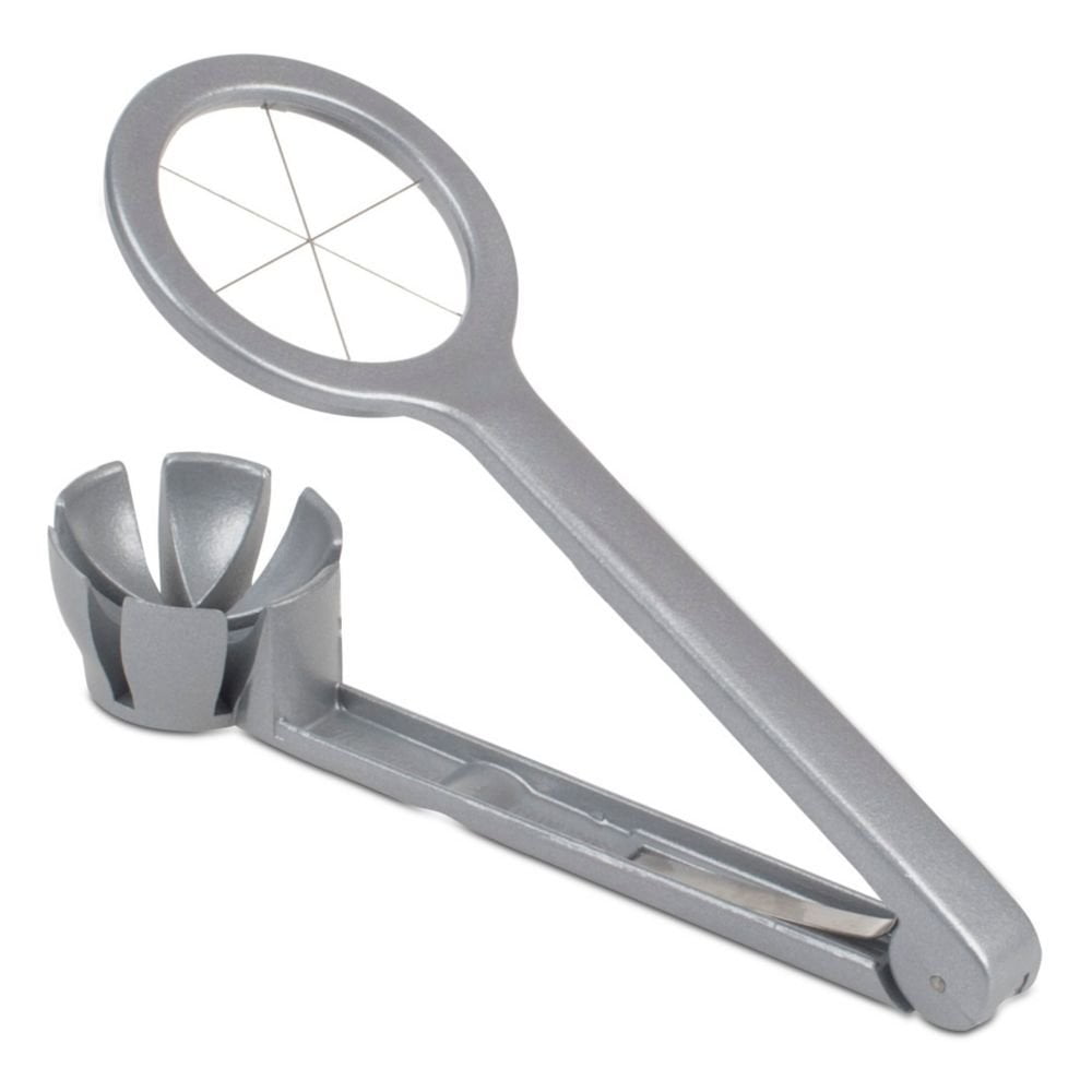 J.B. Prince D300 6-Wedge Egg Wedger with Lock - Walmart.com