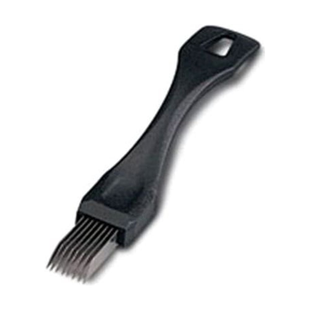 J.B. Prince D406 S/S Pickle Slicer with Black Plastic Handle - Walmart.com