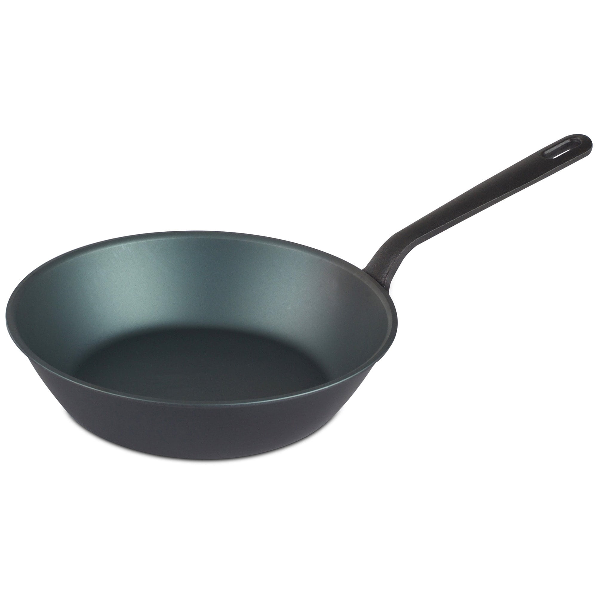J.B. Prince S150 20 Black Steel 8 Fry Pan" - Walmart.com