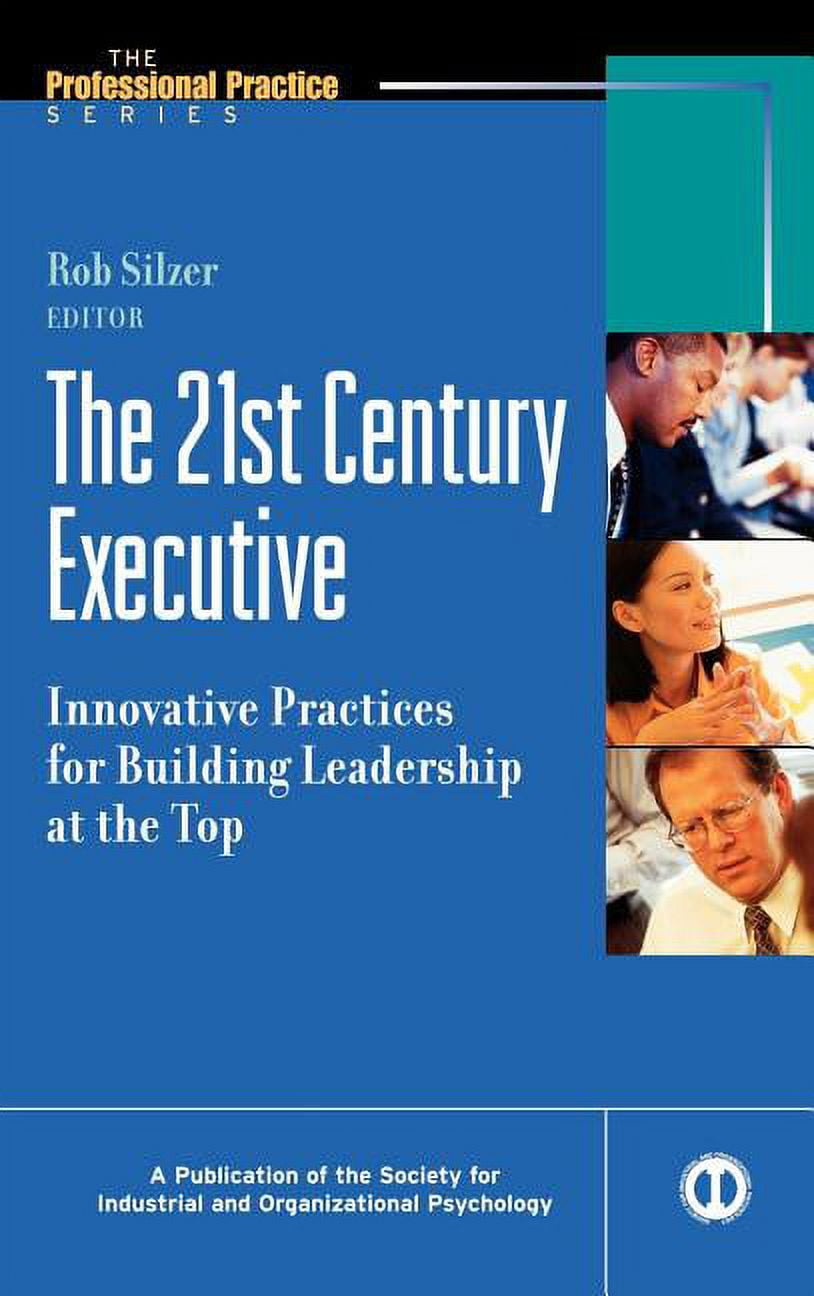J-B Siop Professional Practice: The 21st Century Executive (Hardcover ...
