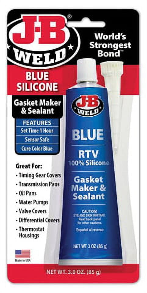 Blue Weld
