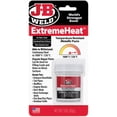 J-B Weld 37901 6 Pack 3 oz. Extreme Heat Temperature Resistant Metallic ...