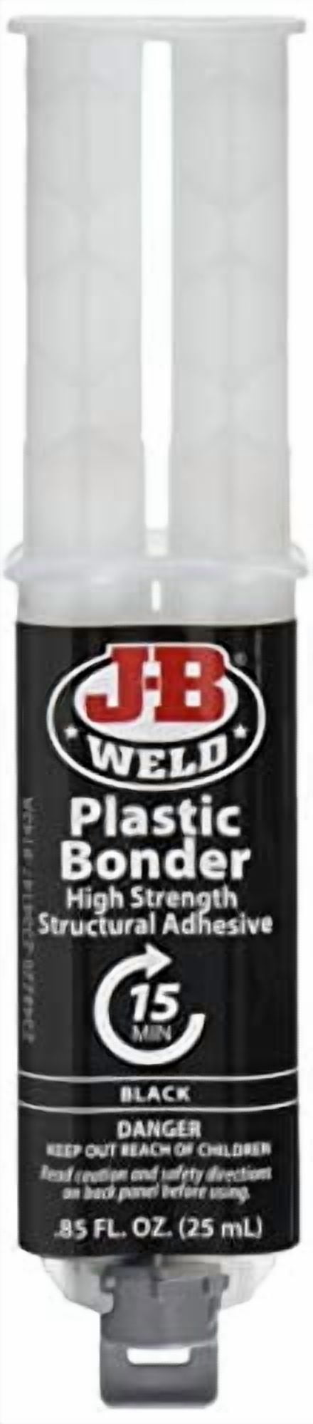 J-B Weld 50139 Plastic Bonder Body Panel Adhesive and Gap Filler ...