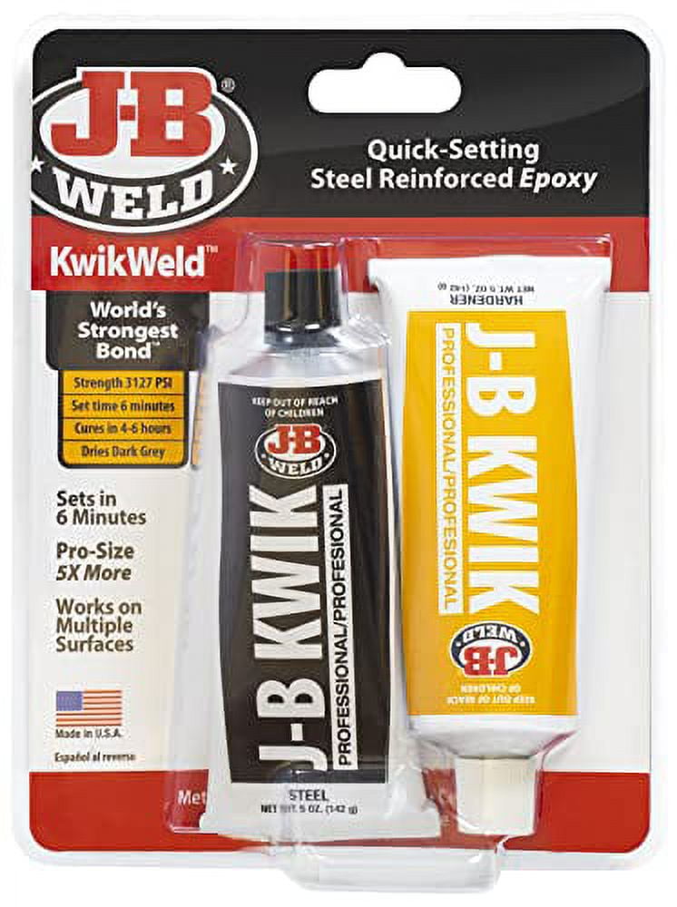 J-B Weld 8271 KwikWeld Професионален Bulgaria | Ubuy