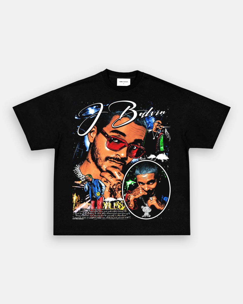J BALVIN V3 Shirt, music lover shirt, rap tee, rapper shirt, shirt for ...