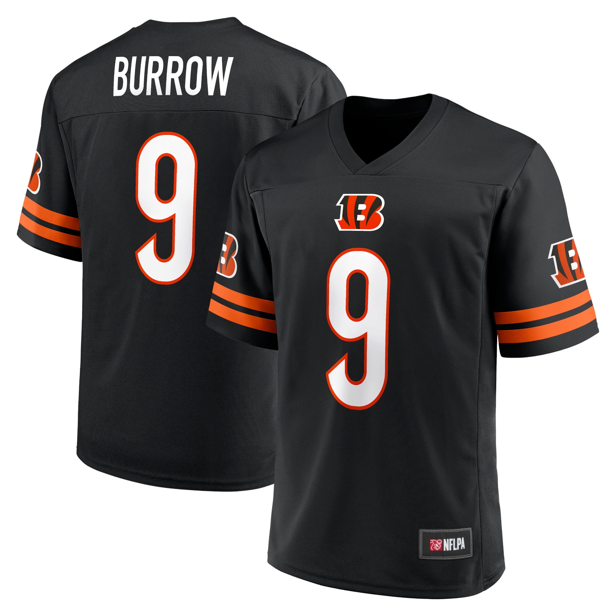 NFL Joe Burrow Cincinatti Bengals Mens Player Jersey - Walmart.com