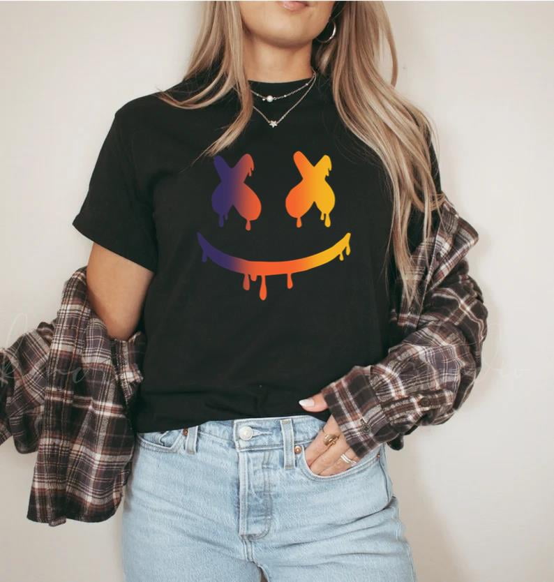 J Balvin 3 Rio To Match Sneaker Match Tees Black Smiley Drip Reggaeton ...