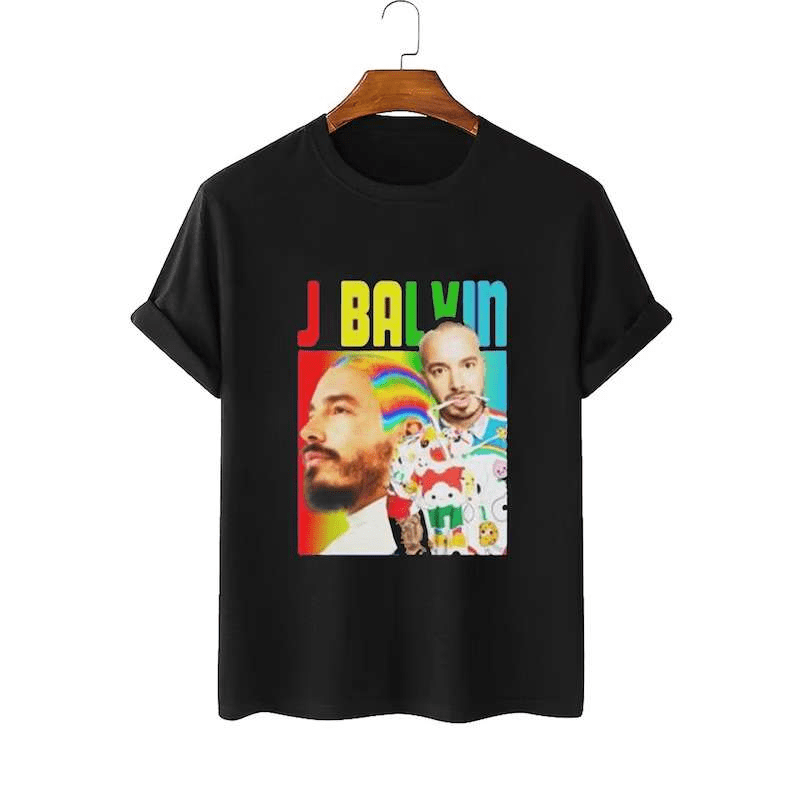 J! Balvin! Vibras Album Concept Design with Color Pop for fans men ...