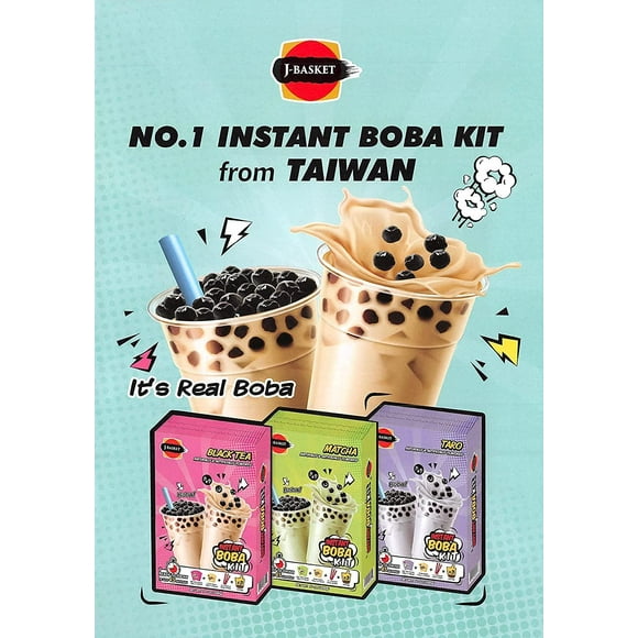 Bubble Tea Kit