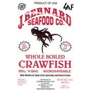 Frozen Crawfish