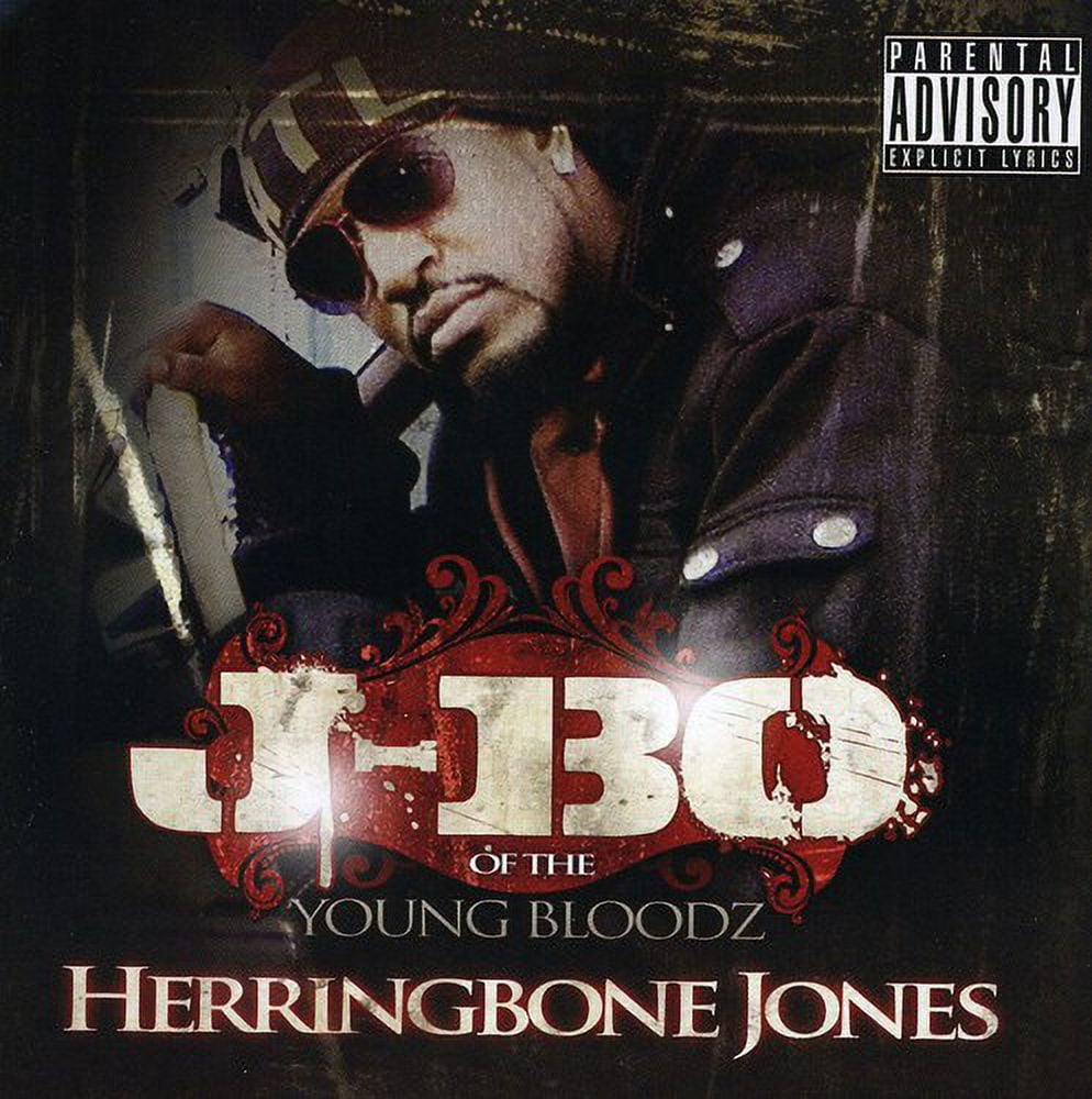 J-Bo - Herringbone Jones - Rap / Hip-Hop - CD - Walmart.com