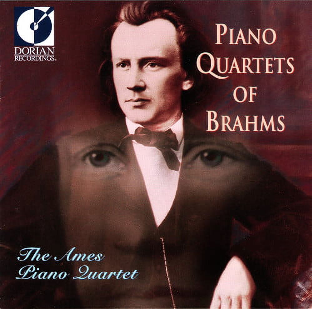 J. Brahms - Piano Quartets of Brahms - Music & Performance - CD ...