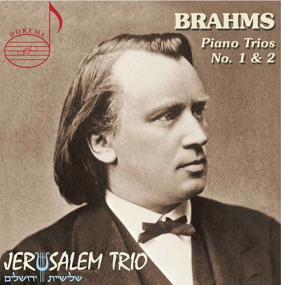 J. Brahms - Piano Trios - Music & Performance - CD - Walmart.com