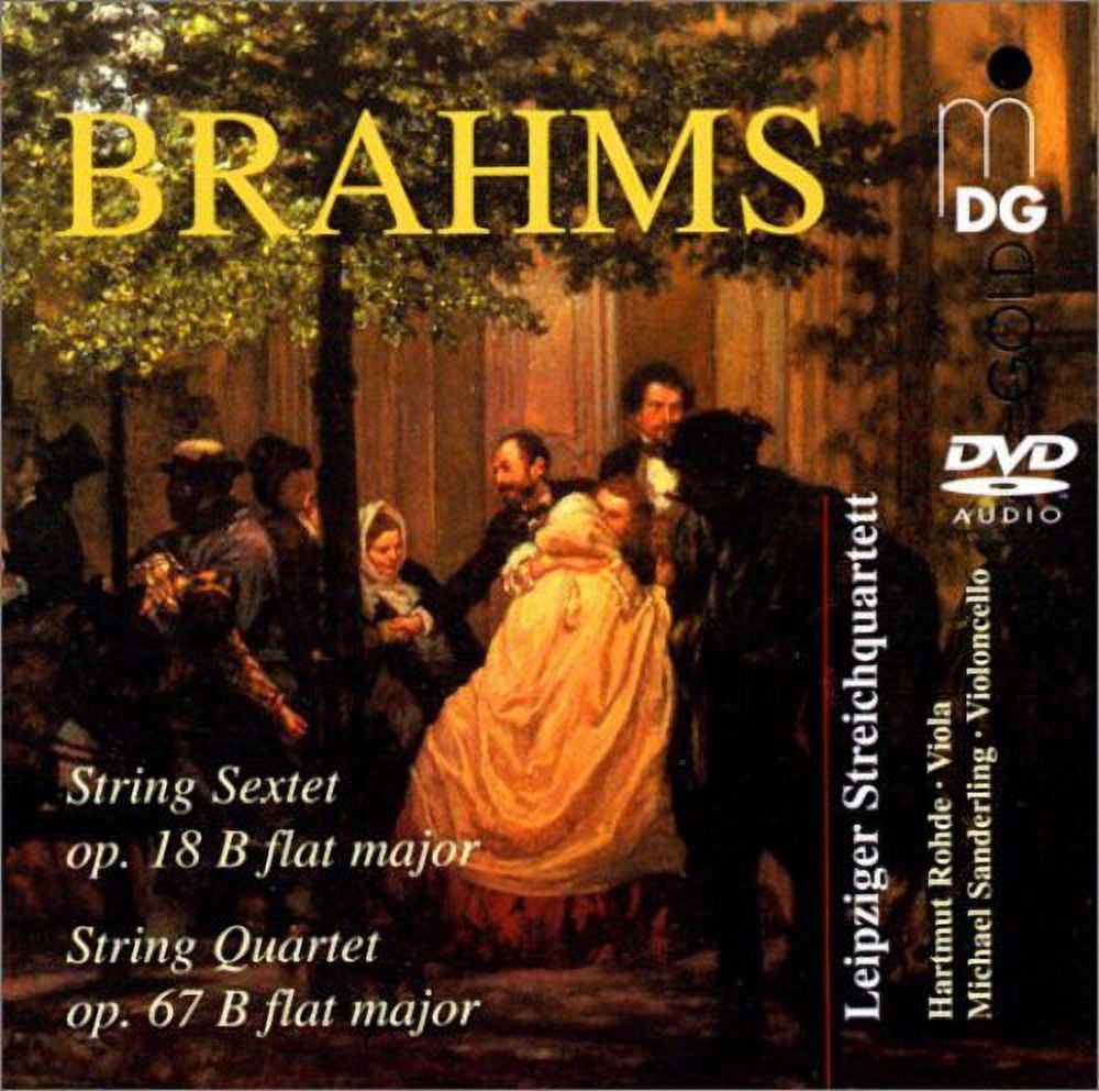 Brahms Sextet