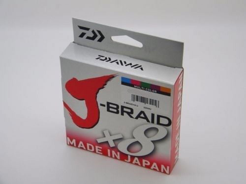 J-Braid Braided Line - Walmart.com