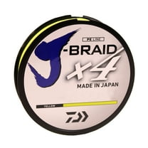 Daiwa J-Braid Grand x8 Braided Line 3,000 Yard Bulk Spools - Walmart.com